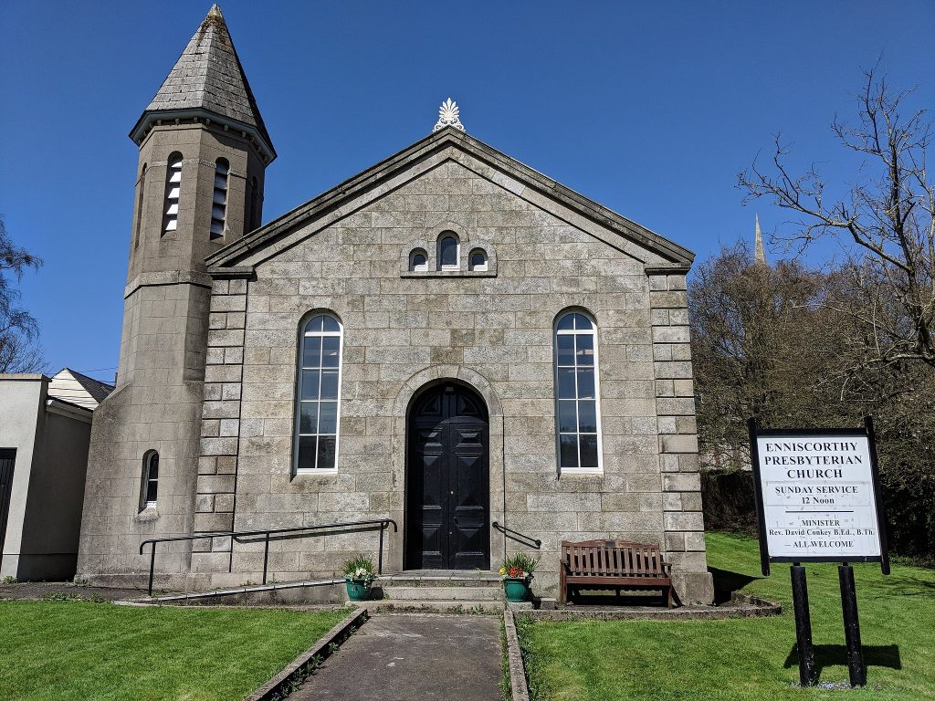 Enniscorthy Presbyterian Church – Dublin and Munster Presbytery