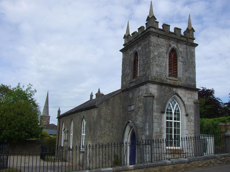 Fermoy Presbyterian Church – Dublin and Munster Presbytery